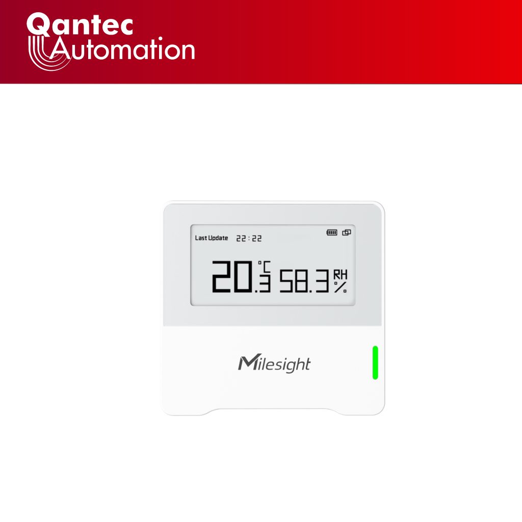 Milesight AM102 - Indoor Ambience Sensor - Qantec Automation