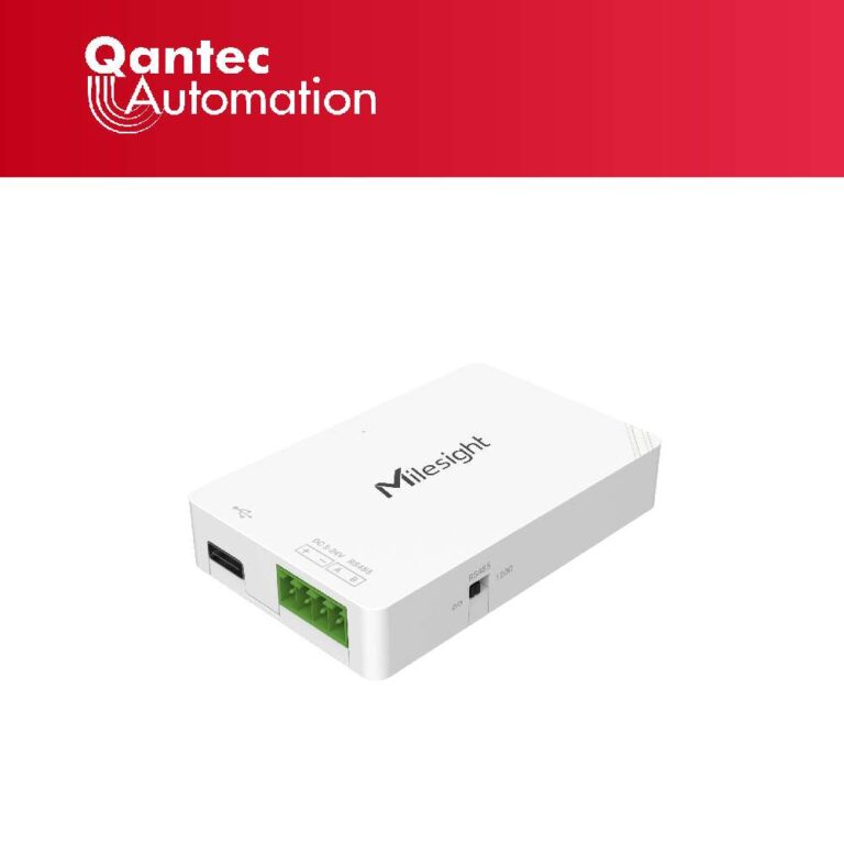 Milesight UC100 - IoT Controller - Qantec Automation
