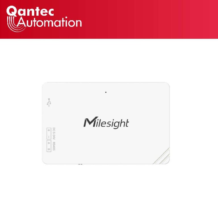 Milesight UC100 - IoT Controller - Qantec Automation