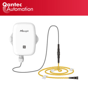 Milesight EM300-TH - Temperature & Humidity Sensor - Qantec Automation