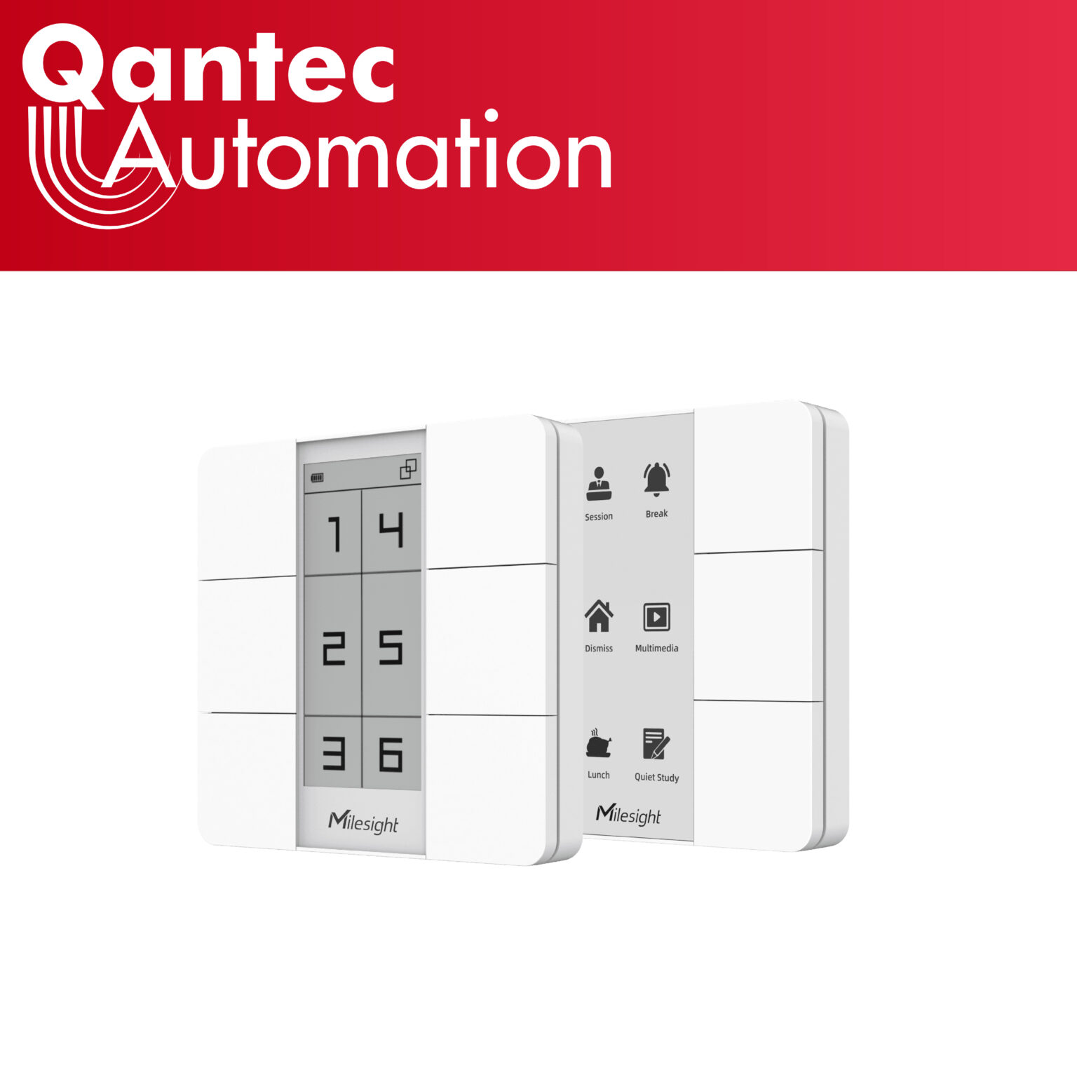 Milesight UC300 - IoT Controller - Qantec Automation