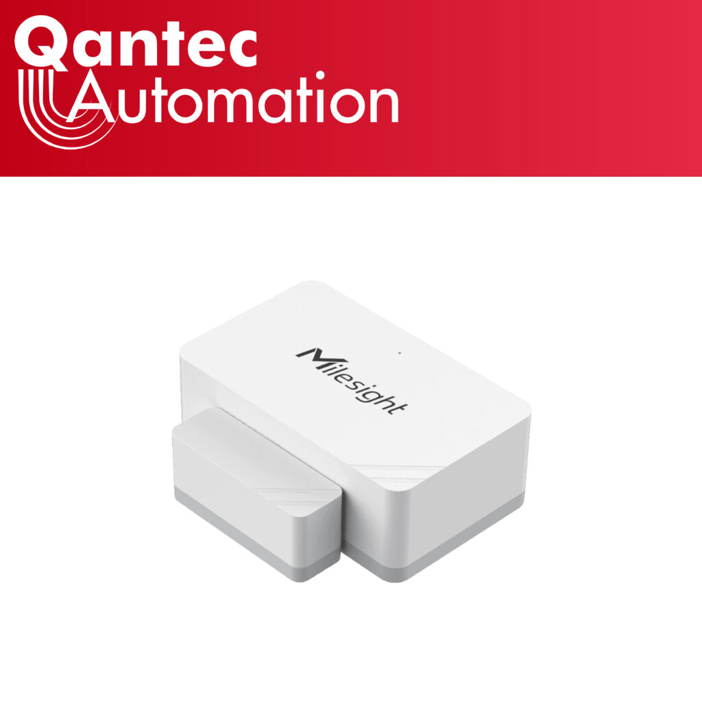Milesight TS301 - LoRaWAN® Temperature Sensor - Qantec Automation