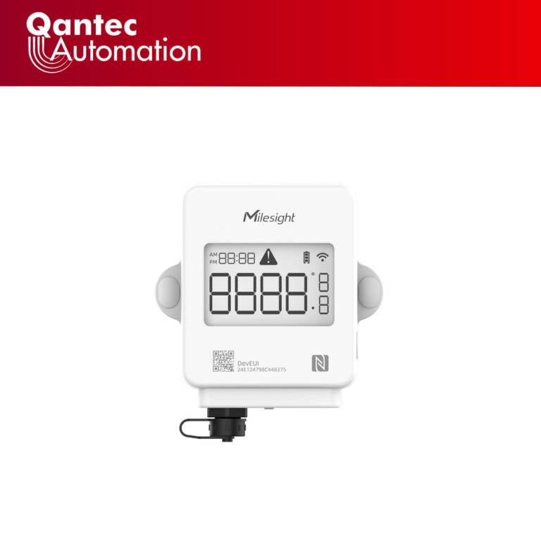 Milesight TS301 - LoRaWAN® Temperature Sensor - Qantec Automation