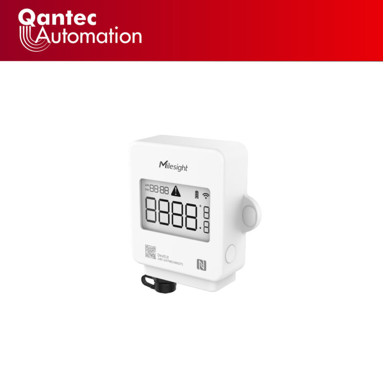 Milesight TS301 - LoRaWAN® Temperature Sensor - Qantec Automation