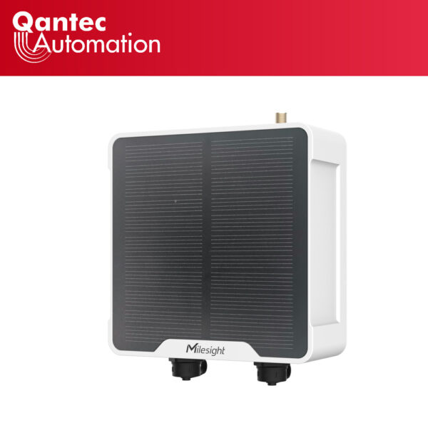 Milesight UC501 - Wireless Controller Solar Powered - Qantec