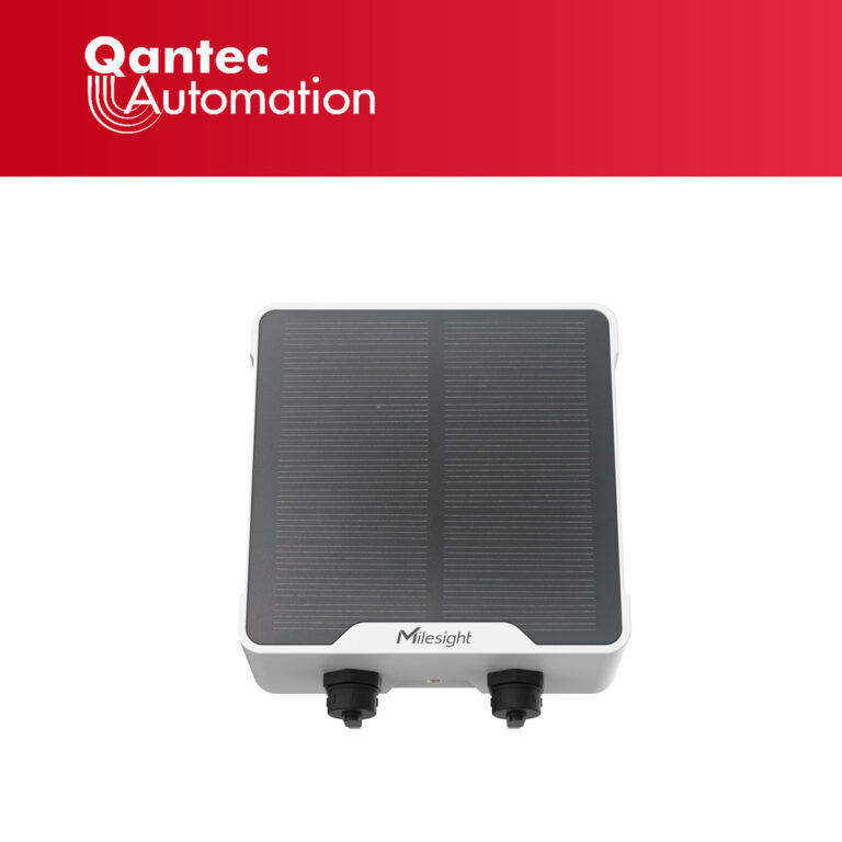 Milesight UC501 - Wireless Controller Solar Powered - Qantec