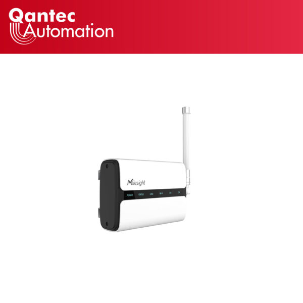 Milesight UG65 - Semi-Industrial LoRaWAN Gateway - Qantec